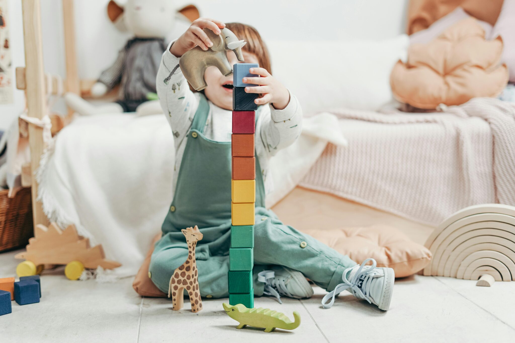 Hoe herken je autisme bij je kind? - Autismekids